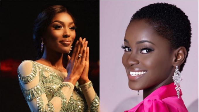 Miss Ci 2022 Le Message Dolivia Yacé à La Nouvelle Reine De Beauté