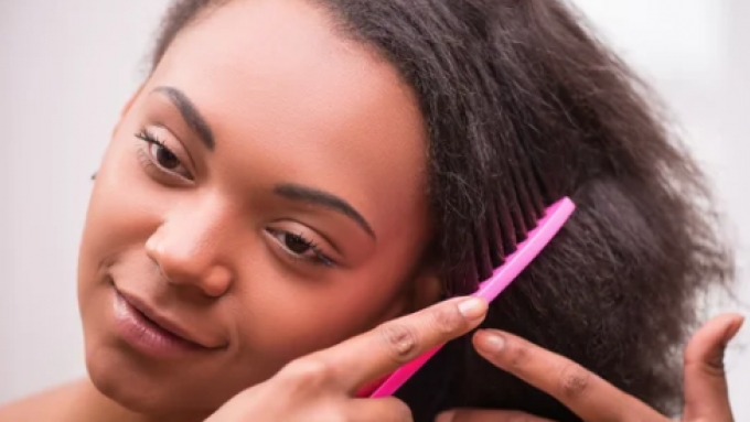 Deux techniques pour peigner vos cheveux sans les casser ! - Vivez vos ...