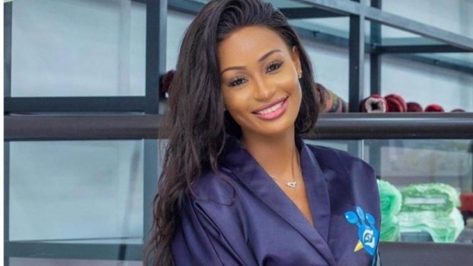 Polémique 100 Millions dot de Sery Dorcas: la Miss met fin au débat ...