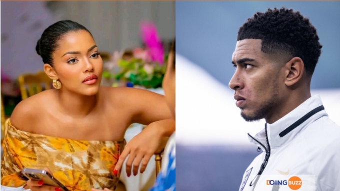 Jude Bellingham en couple avec l’influenceuse Sonya Pembe ? - Vivez vos ...