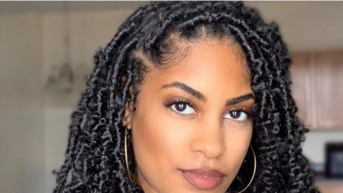 Les Butterfly locks, la coiffure très tendance - Vivez vos passions..